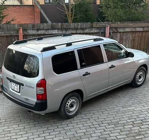 Колеса r 14 летние на Toyota probox