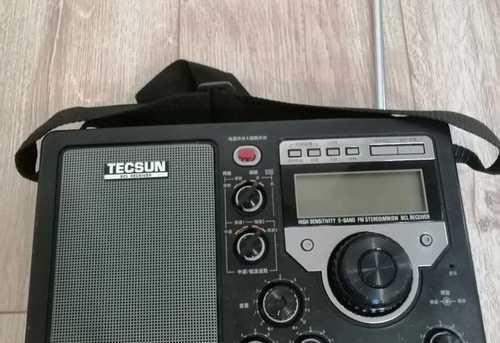 Радиоприемник tecsun bcl-3000