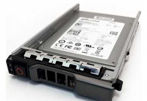 Dell 480GB SAS для 14G 400-atgm-M Hot Swapp 2.5" M