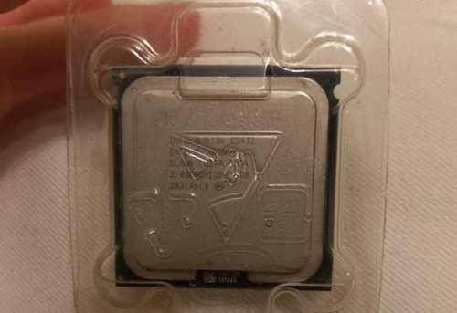 Intel Xeon 4 ядра 3.0GHz 1600fsb socket 771