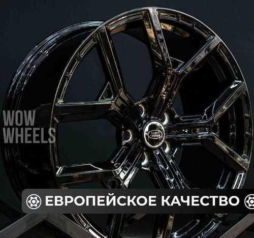 Кованые диски R22 Range Rover L461, L494