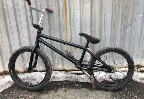 Трюковой велосипед bmx custom