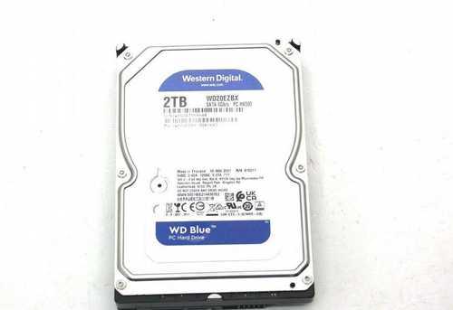 Жесткий диск WD 2TB WD20ezbx SATA