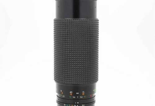 Sears 60-300mm f/4-5.6 Auto Zoom Multicoated