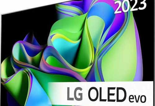 Телевизор LG oled 77C3 77" 4K oled 2023