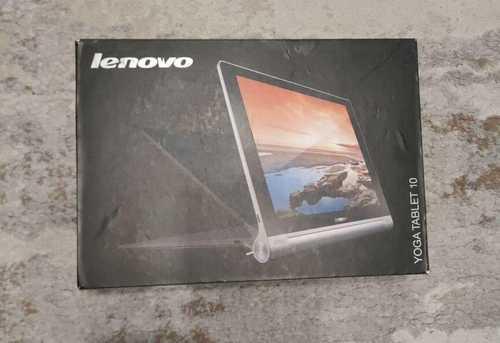 Lenovo Yoga tablet 10 B8000
