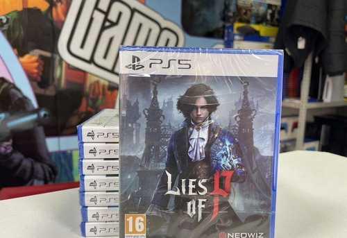 Lies of p ps5 (русский)