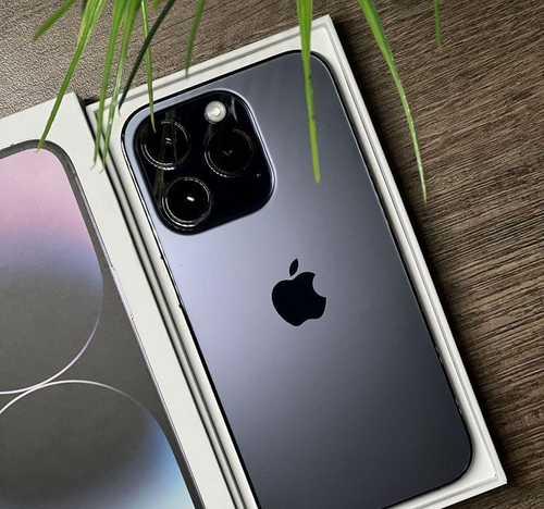 iPhone 14 Pro, 256 ГБ