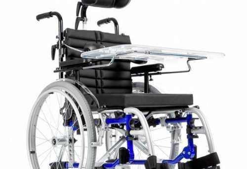 Инвалидная кресло-коляска Ortonica Leo, новая