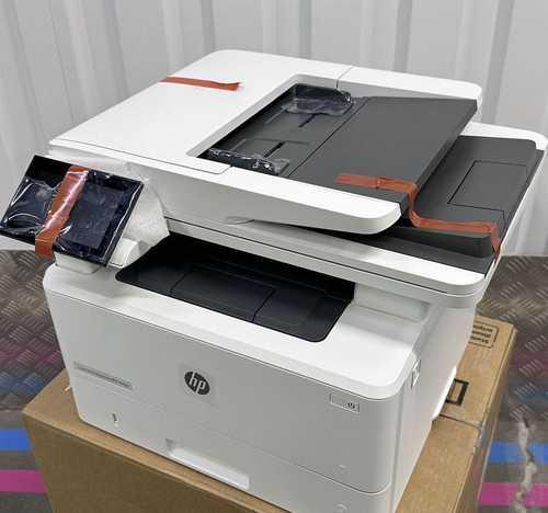 Мфу лазерный HP LaserJet Enterprise M430f