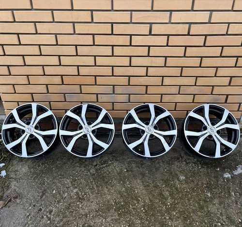 Литье диски r15 4x100 веста, ларгус, логан