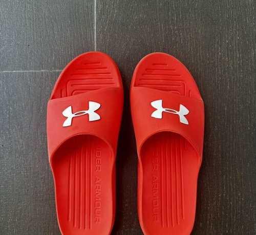 Шлепанцы Under Armour Core PTH Slides (45 размер)