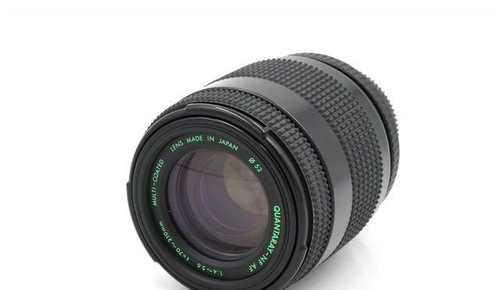 Объектив Nikon Quantaray-NF 70-210mm f/4-5.6