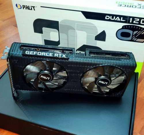 Видеокарта rtx 3060 12gb