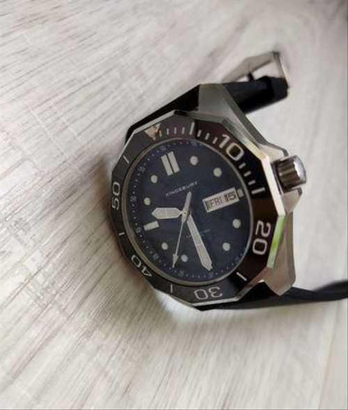 300 м дайвер kingsbury dark water
