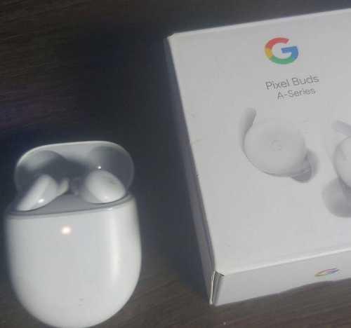 Google Pixel Buds A-series