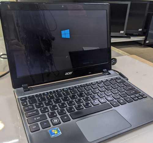 Ноутбук Acer aspire v5 q1vzc