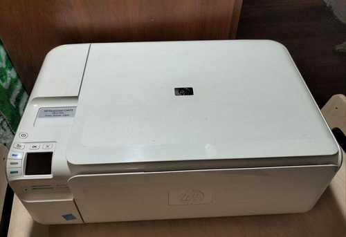 Принтер HP photosmart C4473