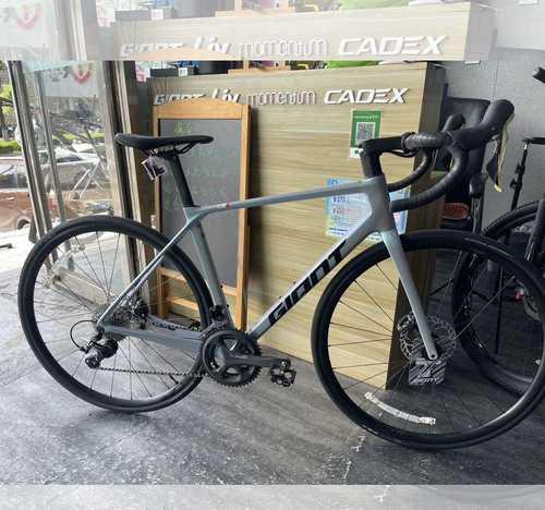 Giant TCR Advanced 3, новый