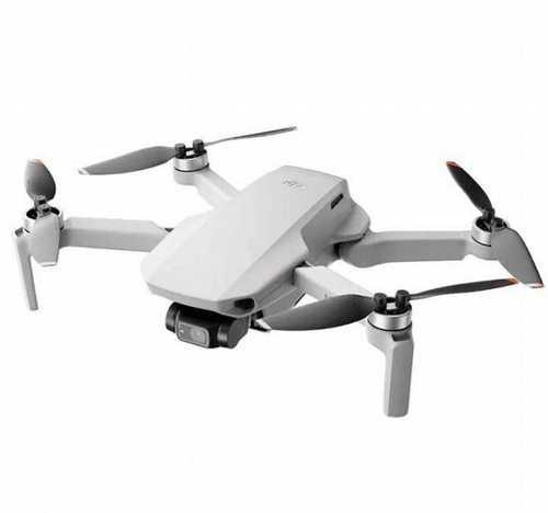 Квадрокоптер DJI Mini 2 Fly More Combo