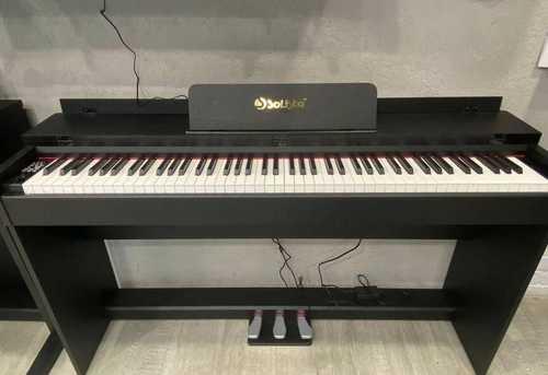 Цифровое пианино solista DP600BK