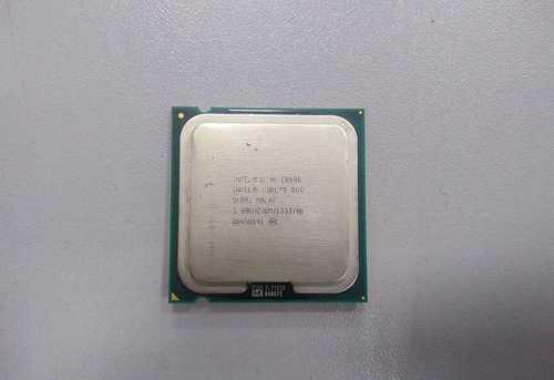 Процессор Intel Core 2 Duo E8400, s775