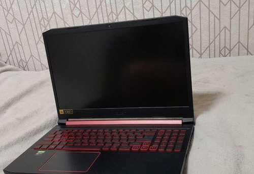 Ноутбук acer nitro 5