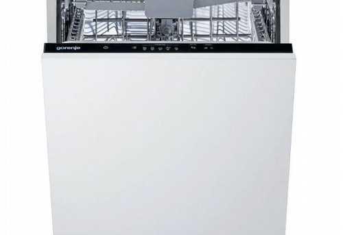 Посудомоечная машина встраиваемая Gorenje GV620E10