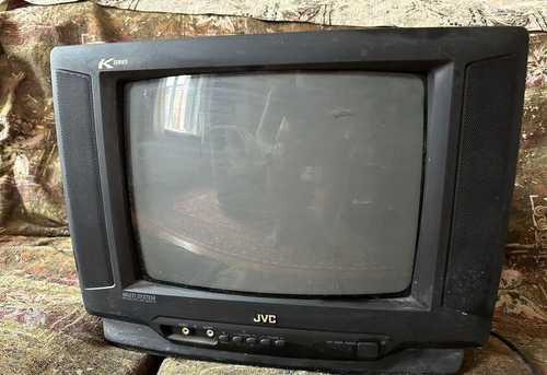 Телевизор JVC-K14T 14"