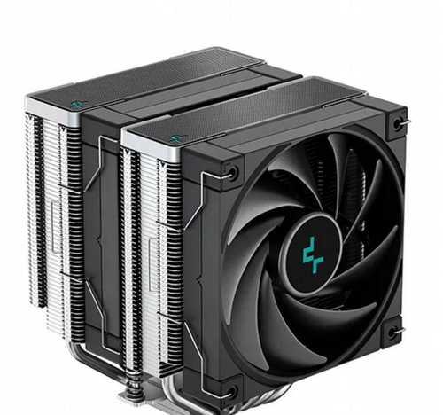 Кулер deepcool ak620 (в идеале)