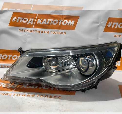 Фара Ксенон лев. Volkswagen Tiguan 2009 5N2941039H