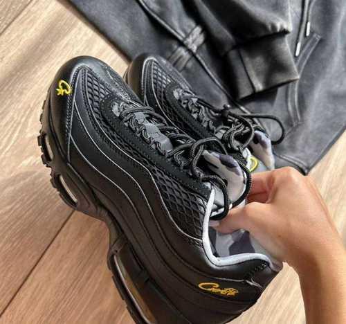 Nike Corteiz X Air Max 95 Sp Rules The World 41-45