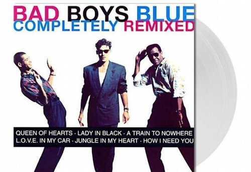 Bad Boys Blue "Completely Remixed" (White) (2LP)