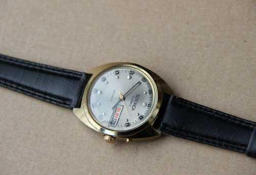 Часы Слава Sekonda Automatic Механика 25 камн СССР