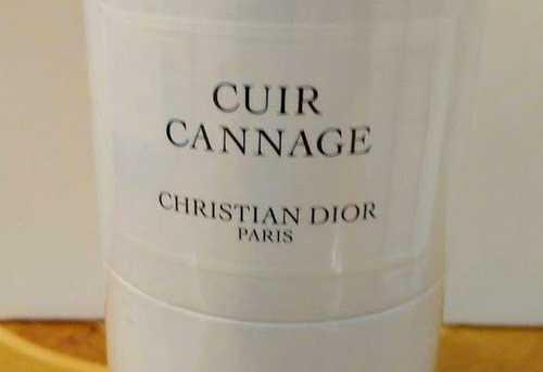 Парфюм Dior Cuir Cannage Rose Elixir Cartie LHeur