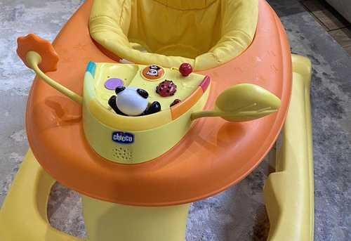 Ходунки Chicco