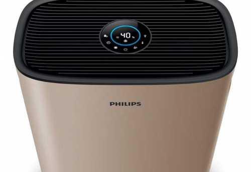 Увлажнитель и мойка воздуха Philips