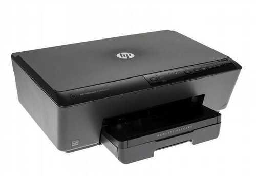HP Officejet Pro 6230 принтер цветной струйный