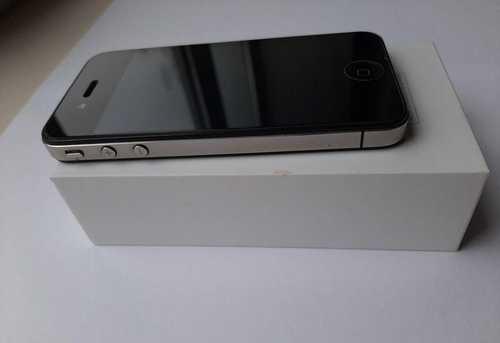 iPhone 4, 8 ГБ