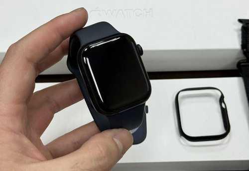 Apple Watch S8 45mm Black