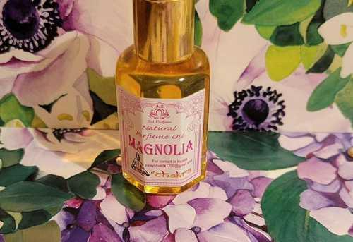 Масляные духи Sai Perfum Natural Oil magnolia 15 м