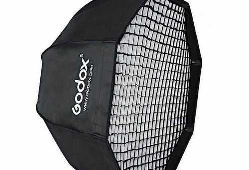 Октобокс Godox SB-GUE120 с сотами быстроскладной B