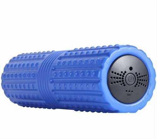 Вибрационный ролик Ergonova Yoga Roller 3D