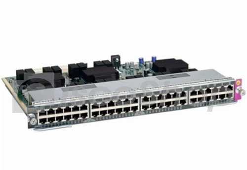 Модуль Cisco Catalyst WS-X4748-RJ45V+E