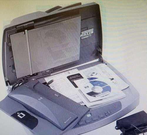 Сканер HP 5590