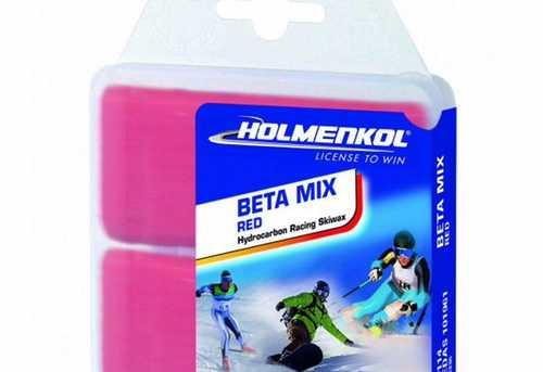 Парафин Holmenkol Betamix Red