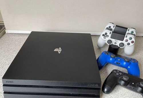 PlayStation 4 Pro +108 игр