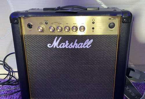 Комбоусилитель Marshall MG15