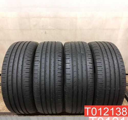 Continental ContiPremiumContact 5 195/55 R15 85H