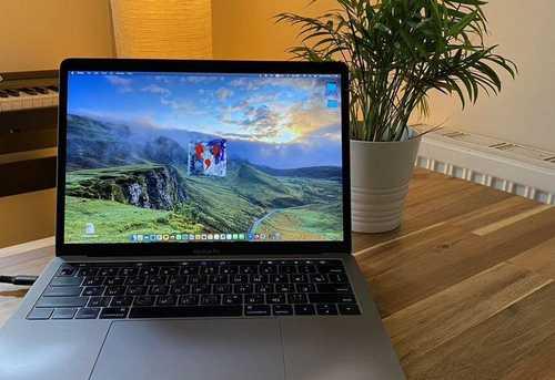 MacBook Pro, 13 дюймов, 2017 г